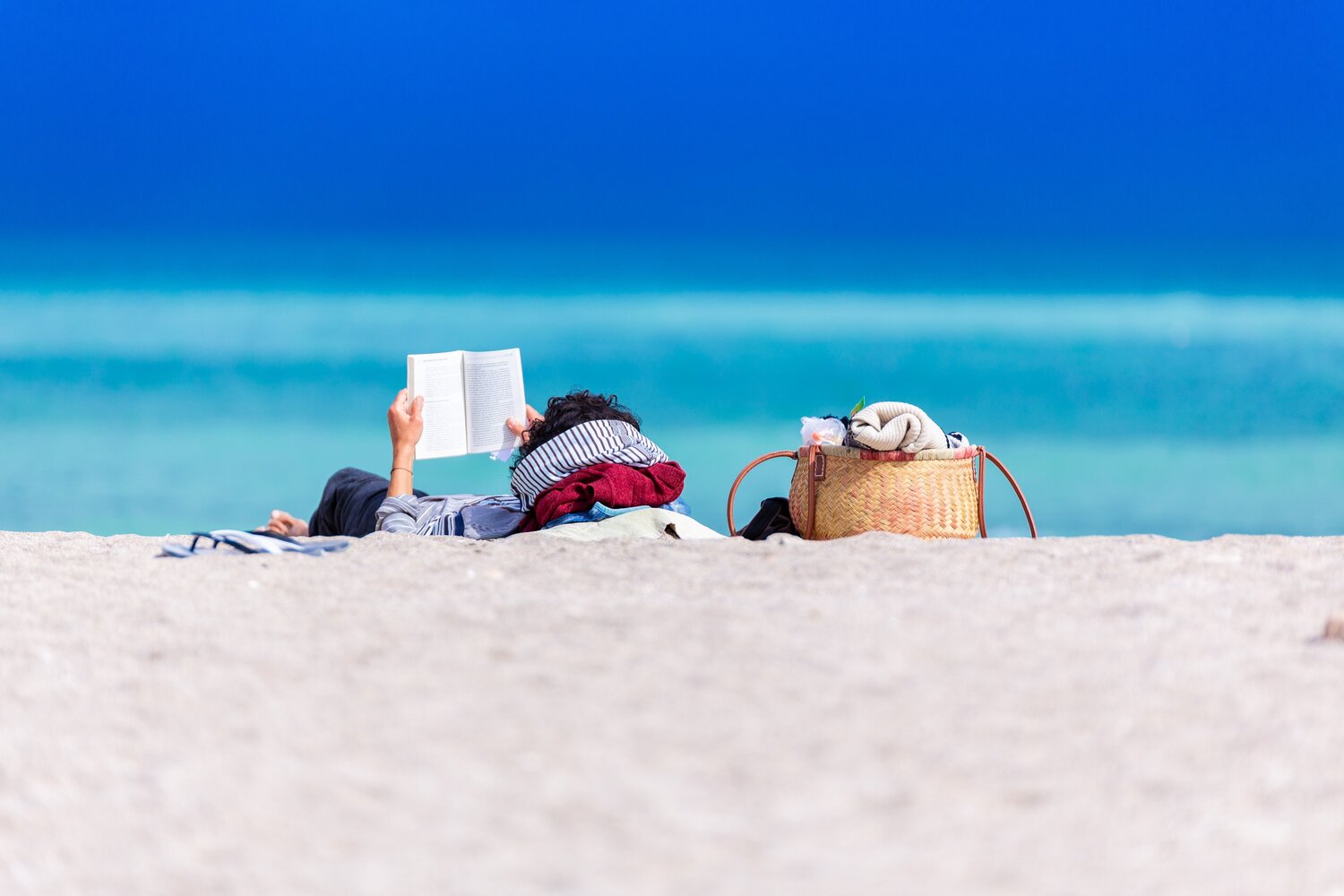 Summer Vacation Reading - Biznology