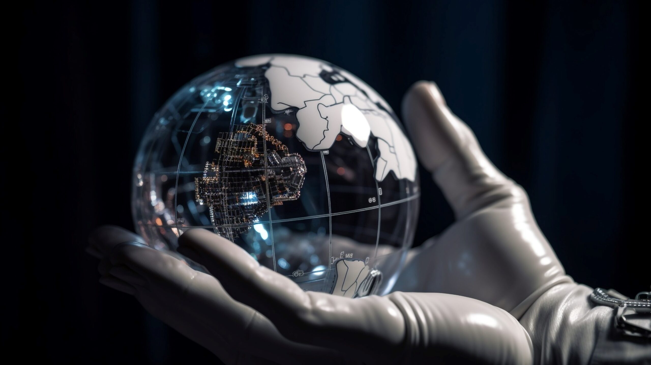 Global Cooperation Urgently Needed to Govern Risks of Advanced AI ...